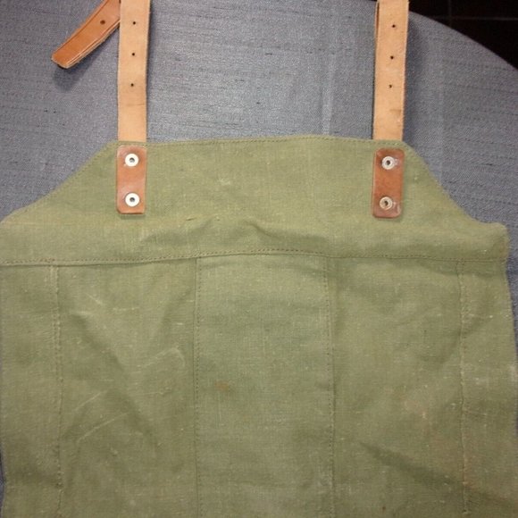 Accessories | Vintage German Military Apron Sv 511 | Poshmark